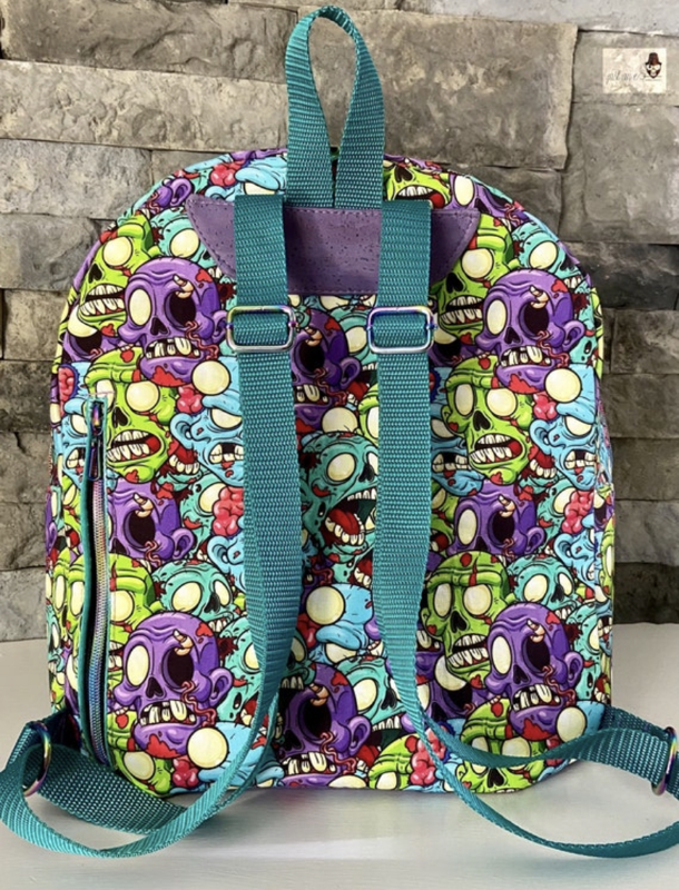 zombie backpack